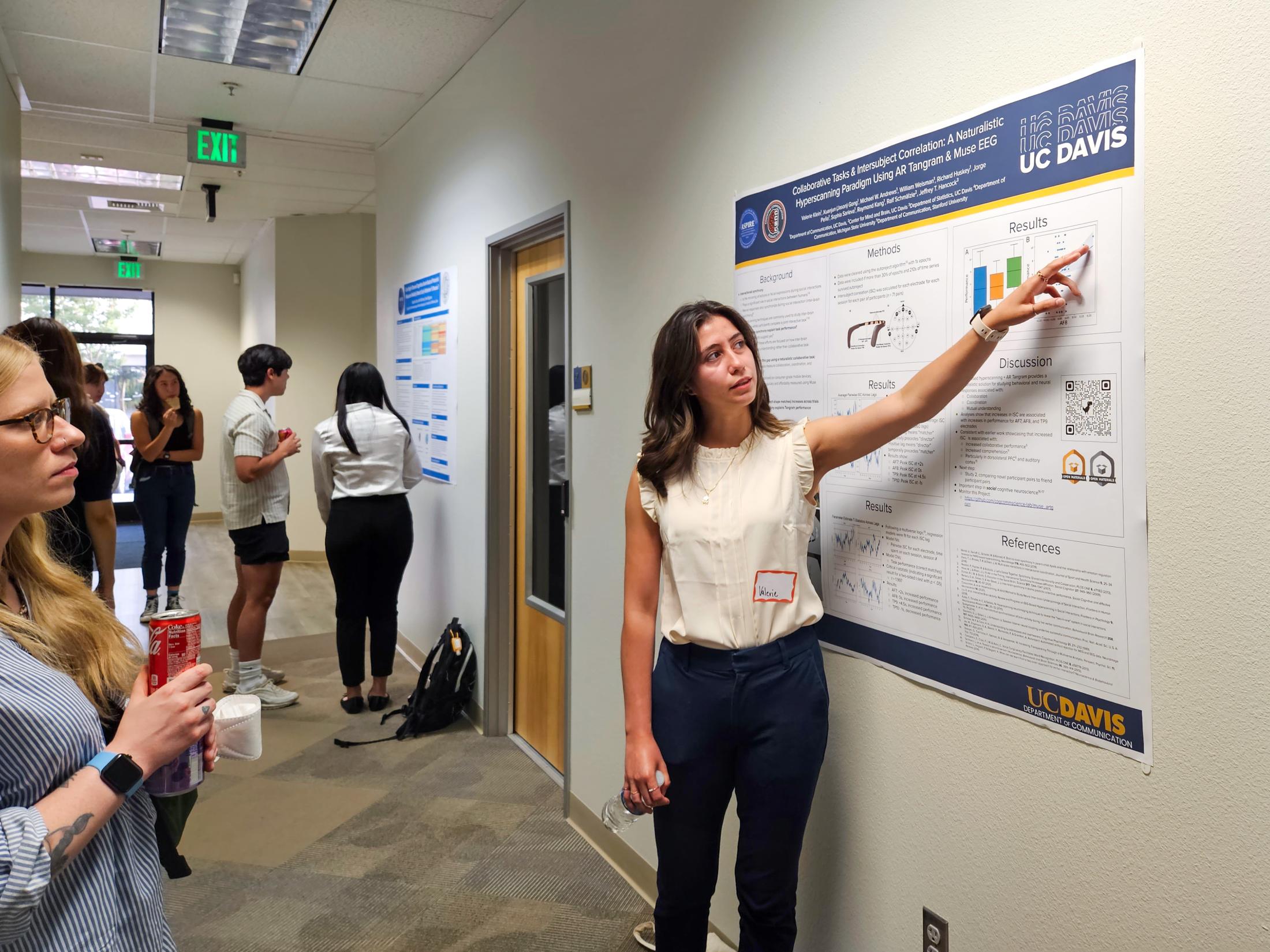 Program Gives Jumpstart to Student Researchers | Neuroengineering at UC ...